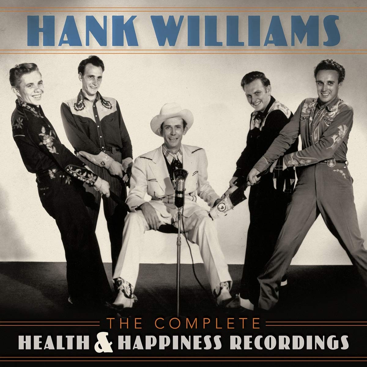 Complete Albums/Remasterisee: Hank Williams, Hank Williams: Amazon.fr ...