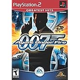 Amazon.com: James Bond 007: Nightfire - PlayStation 2 : Unknown: Video ...