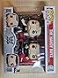 Amazon.com: Funko Pop! We: We - Hardy Boys 2-Pack Collectible Figure ...