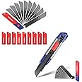 WORKPRO 18mm Snap-off Blades & 18mm Retractable Utility Knife - Amazon.com