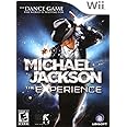 Amazon.com: Michael Jackson The Experience - Nintendo Wii : Unknown ...