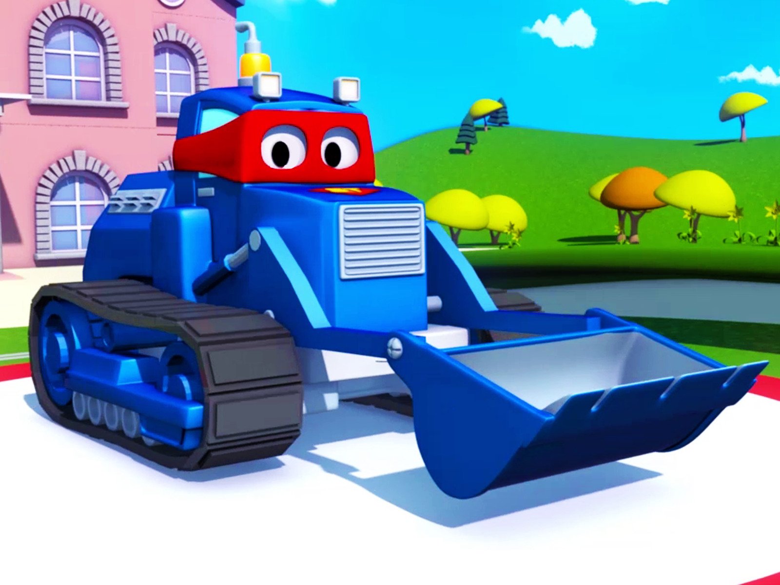 Watch Super Truck in Autopolis | Prime Video