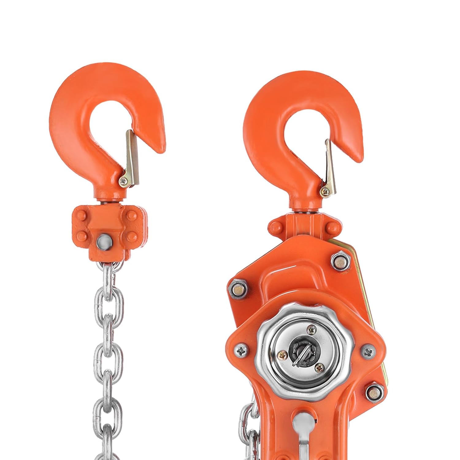 Paranchi a catena BuoQua 1.5T 1.5M Paranco A Catena A Doppio Cricco ...