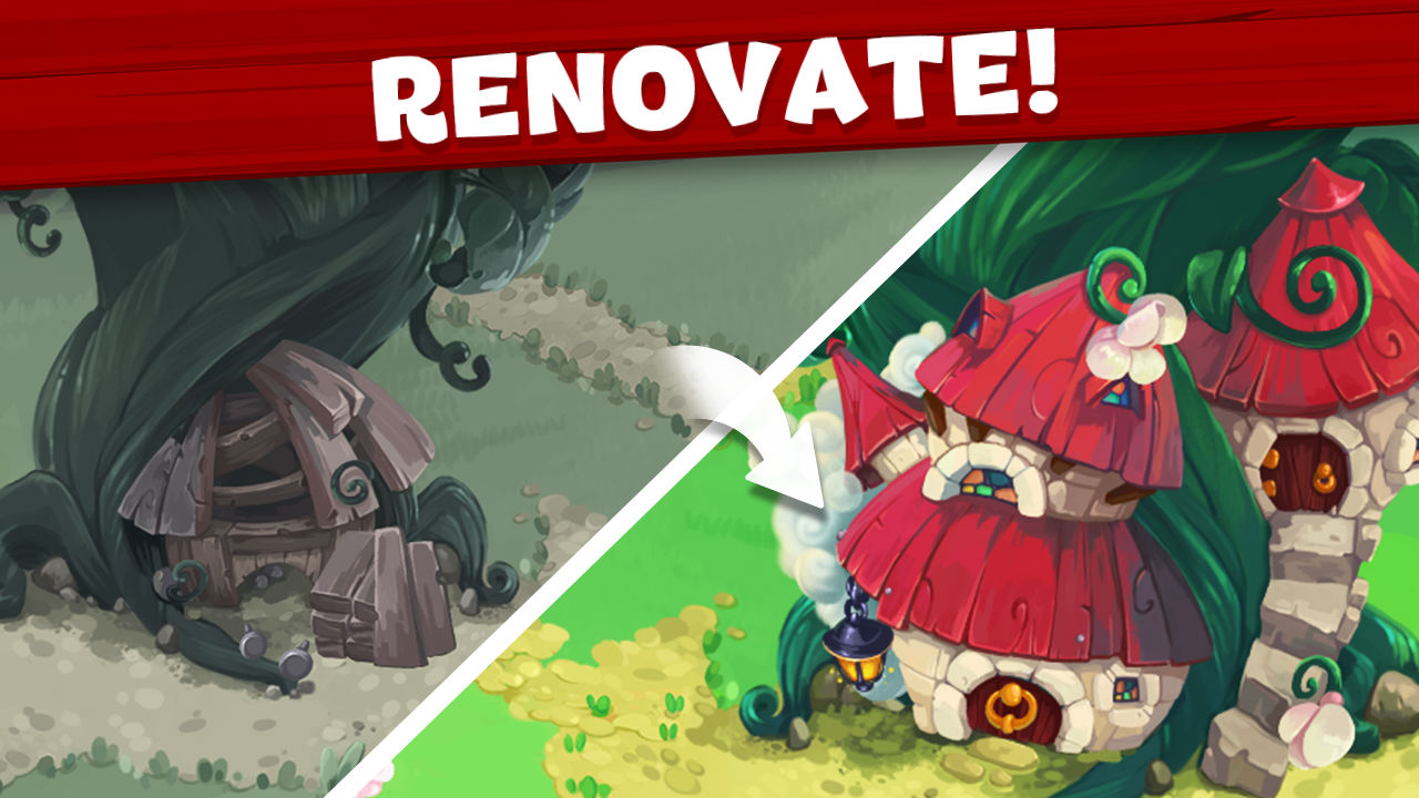 Jacky's Farm: puzzle game:Amazon.com:Appstore for Android