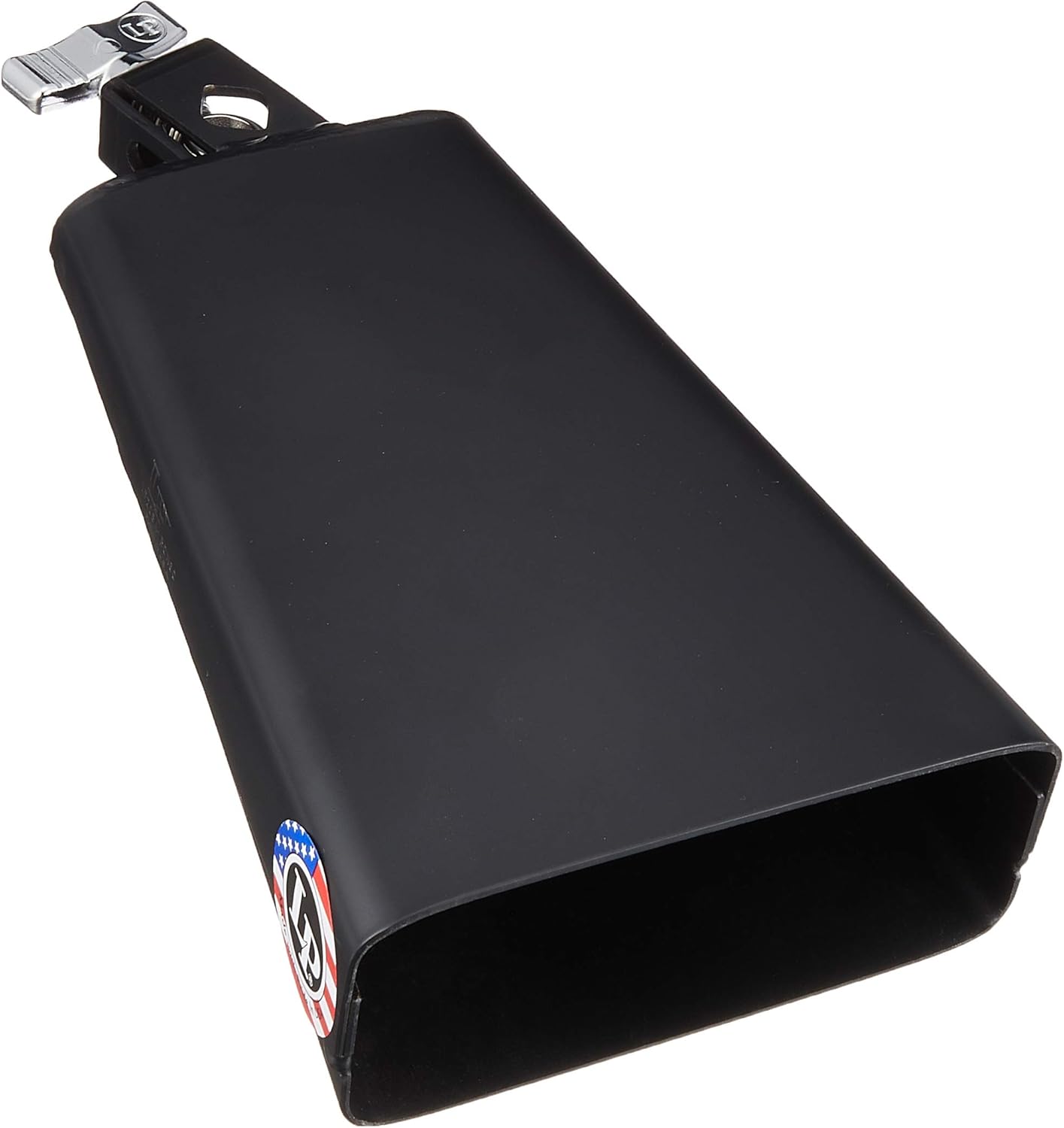 Latin Percussion LP206A 8-Inch Bongo Cow Bell - Black: Amazon.co.uk ...