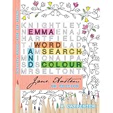 Amazon.com: Persuasion Word Search and Colour: Jane Austen Activity ...