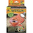 Amazon.com : Zoo Med PowerSun UV Bulb 160 Watt : Pet Habitat Heat Lamps ...