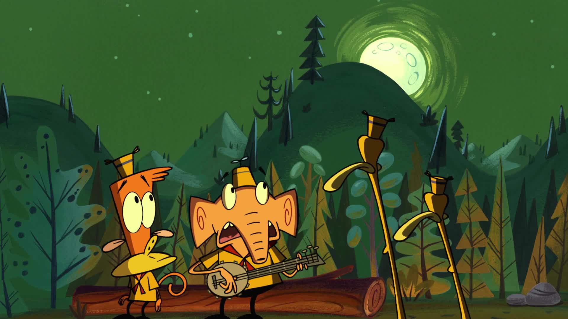 Watch Camp Lazlo - Season 9 | Prime Video