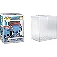 Amazon.com: Funko Lilo and Stitch Gamer Stitch Exclusive 1229 Bundled ...