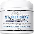 Amazon.com : Urea Cream 40% Plus Salicylic Acid 4.6 Oz, Callus Remover ...