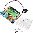 Multifunction Meter DIY kit, ACEIRMC Mega 328 Graphic Transistor Tester ...