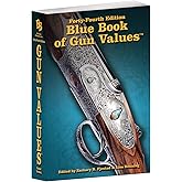 Amazon.com: 2025 Edition Blue Book of Gun Values: 9798998646904: Karl ...
