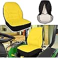 Amazon.com: yourour LP95233 Large Seat Cover Compact Utility Tractor ...