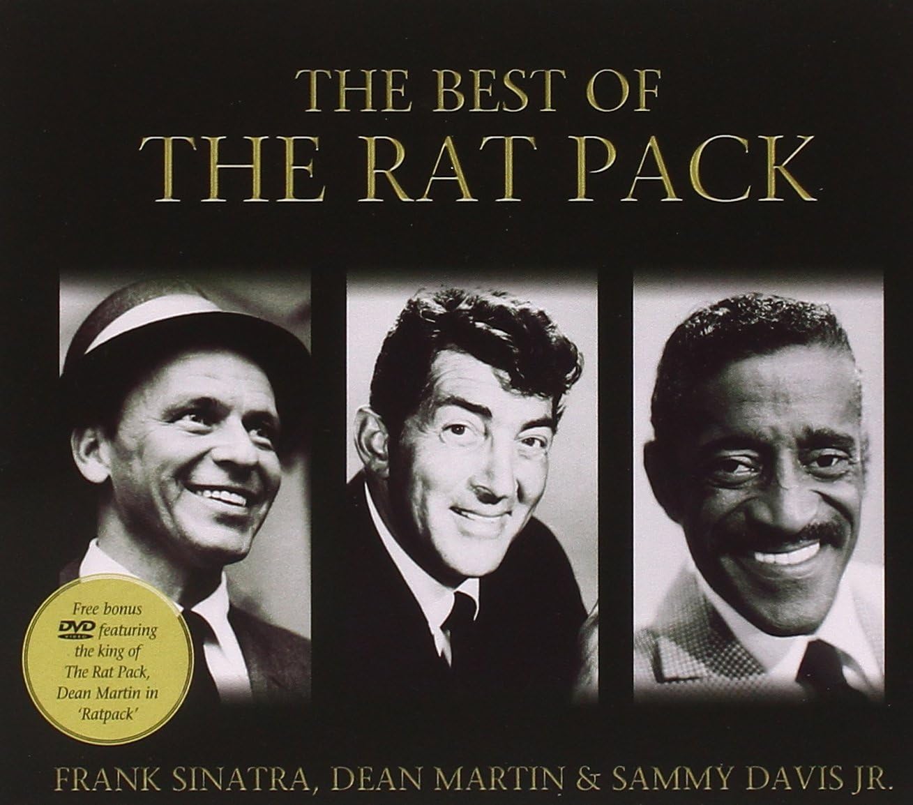 Best Of The Rat Pack: Amazon.co.uk: CDs & Vinyl