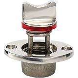 Amazon.com : Bail-R-Matic - AUTOMATIC Boat Drain Plug - Never have to ...