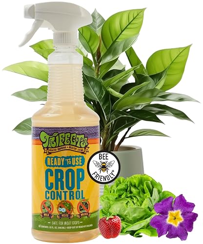 Trifecta Crop Control Ready to Use Maximum Strength Natural Pesticide ...