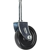 Amazon.com: Ridgid 12388 Utility Vacuum Foot Caster w/Storage, Use for ...