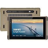 Amazon.com : HUGEROCK X7 Rugged Tablet PC 2600nit Sunlight Readable,7 ...