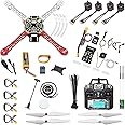 Amazon.com: HAWK’S WORK F450 Drone Kit to build, Frame + Pixhawk + GPS ...