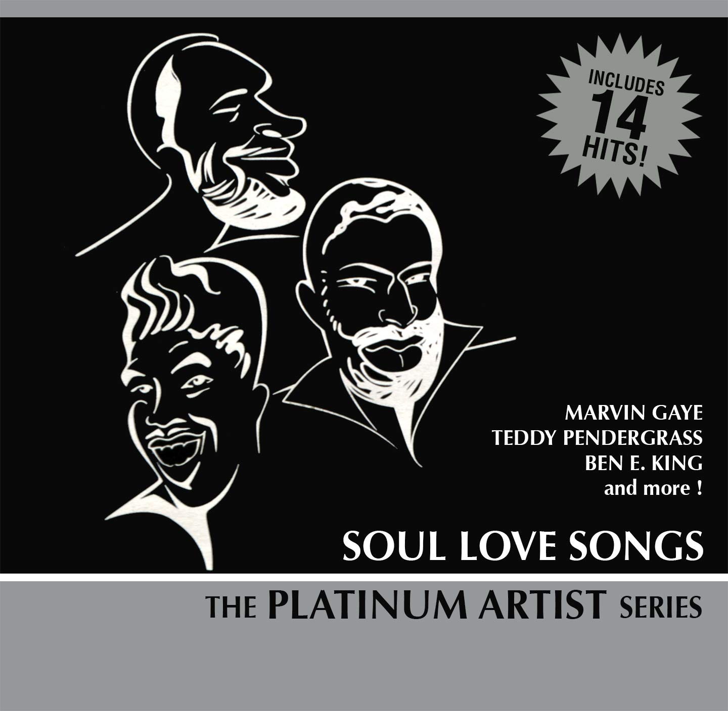Various - Soul Love Songs: Platinum Artist Series - Amazon.com Music