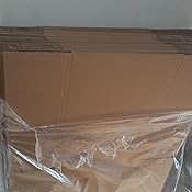 New *20 X Large Cardboard House Moving Boxes - Removal Packing Box ...