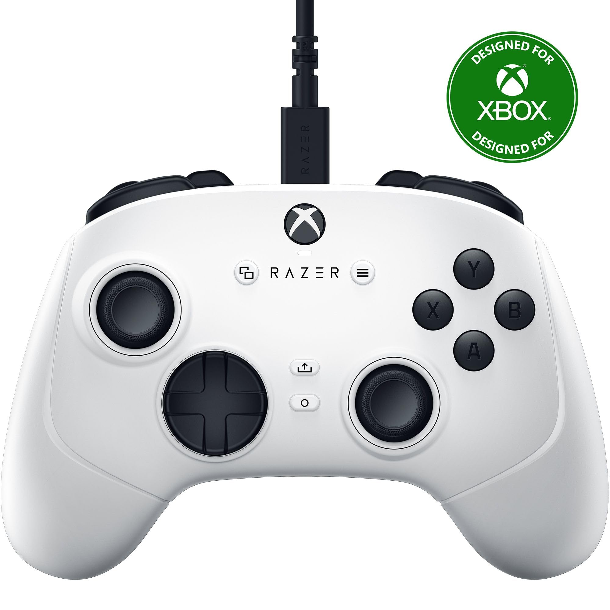 Razer Wolverine V3 Tournament Edition Wired Gaming Controller: Licensed ...