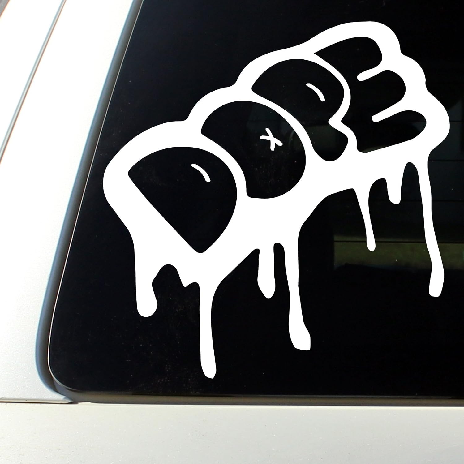 Amazon.com: Dope Dripping Sticker decal: Automotive