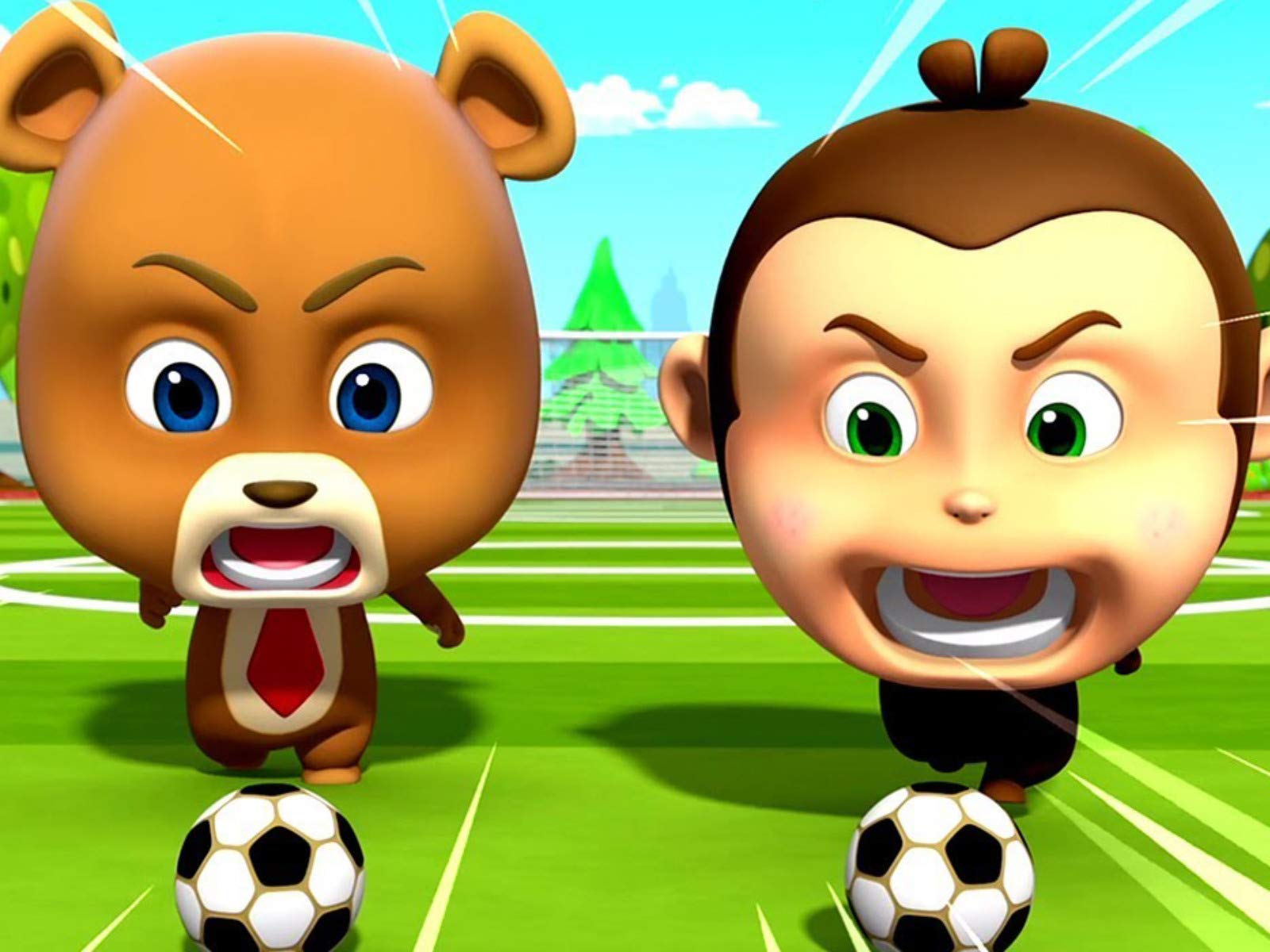 Watch Loco Nuts Cartoons Videos & Kids Shows | Prime Video