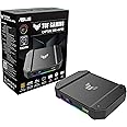 Amazon.com: ASUS TUF GAMING CAPTURE BOX-4KPRO (4K144 | 2K144 | Full HD 240 HDR Passthrough, 4K60 ...