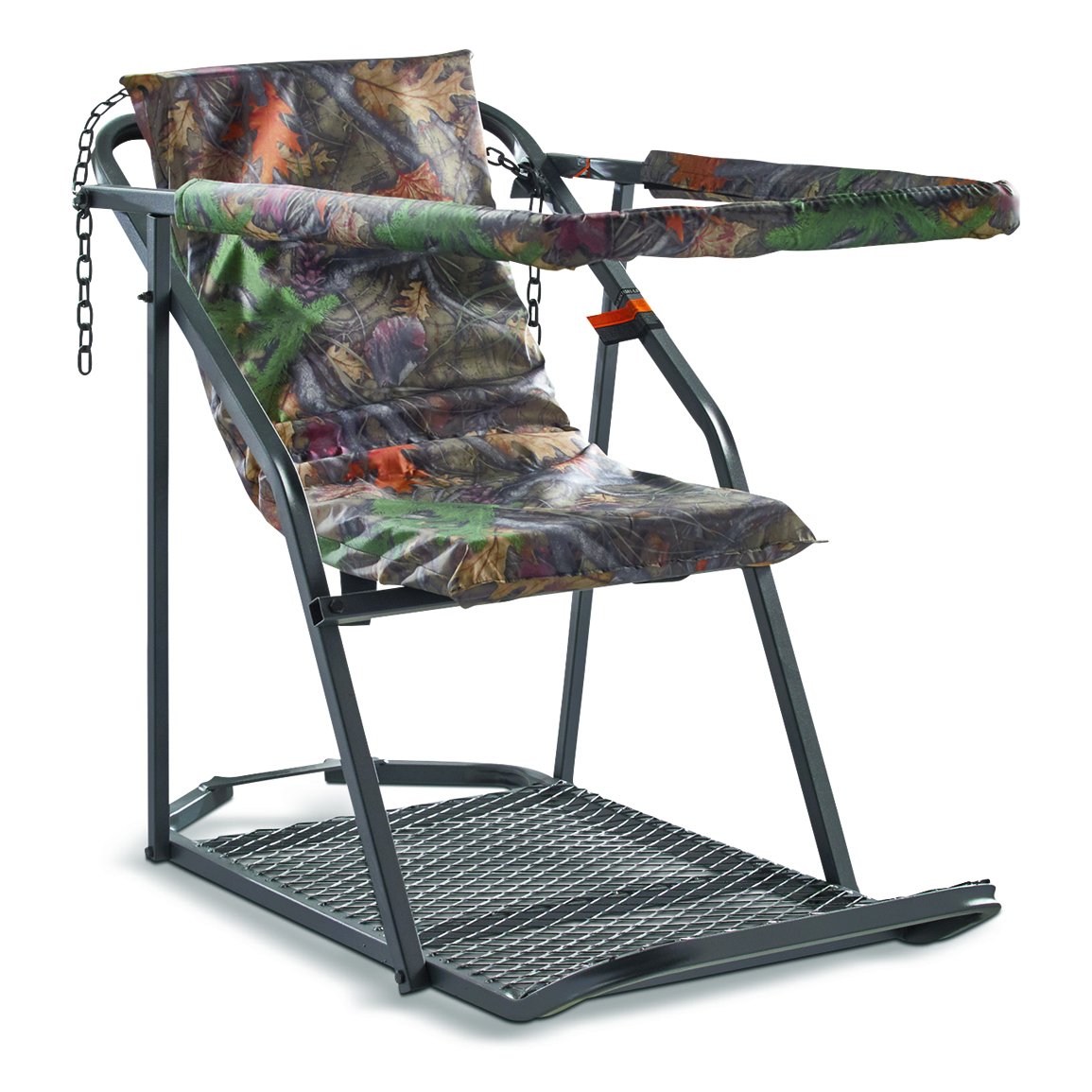 Hunting Guide Gear Extreme Comfort Hang On Tree Stand Tree Stands ...