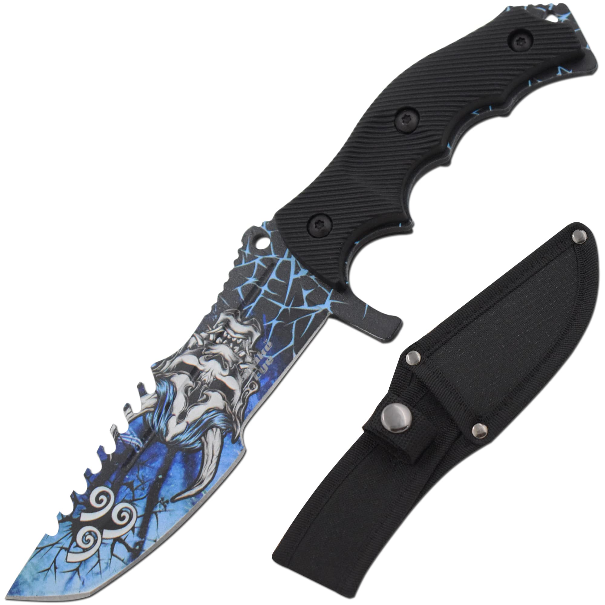 Snake Eye Tactical -Triple Set | Fixed Blade Knife | Mini-Huntsman ...