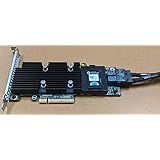Amazon.com: Dell PERC H740P 03JH35 8GB NV Cache PCI-E SAS SATA RAID ...