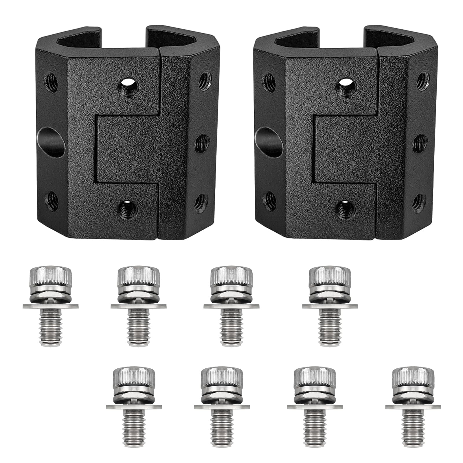 BPOPO Rail Clip Compatible with Milwaukee Packout System Rails ...