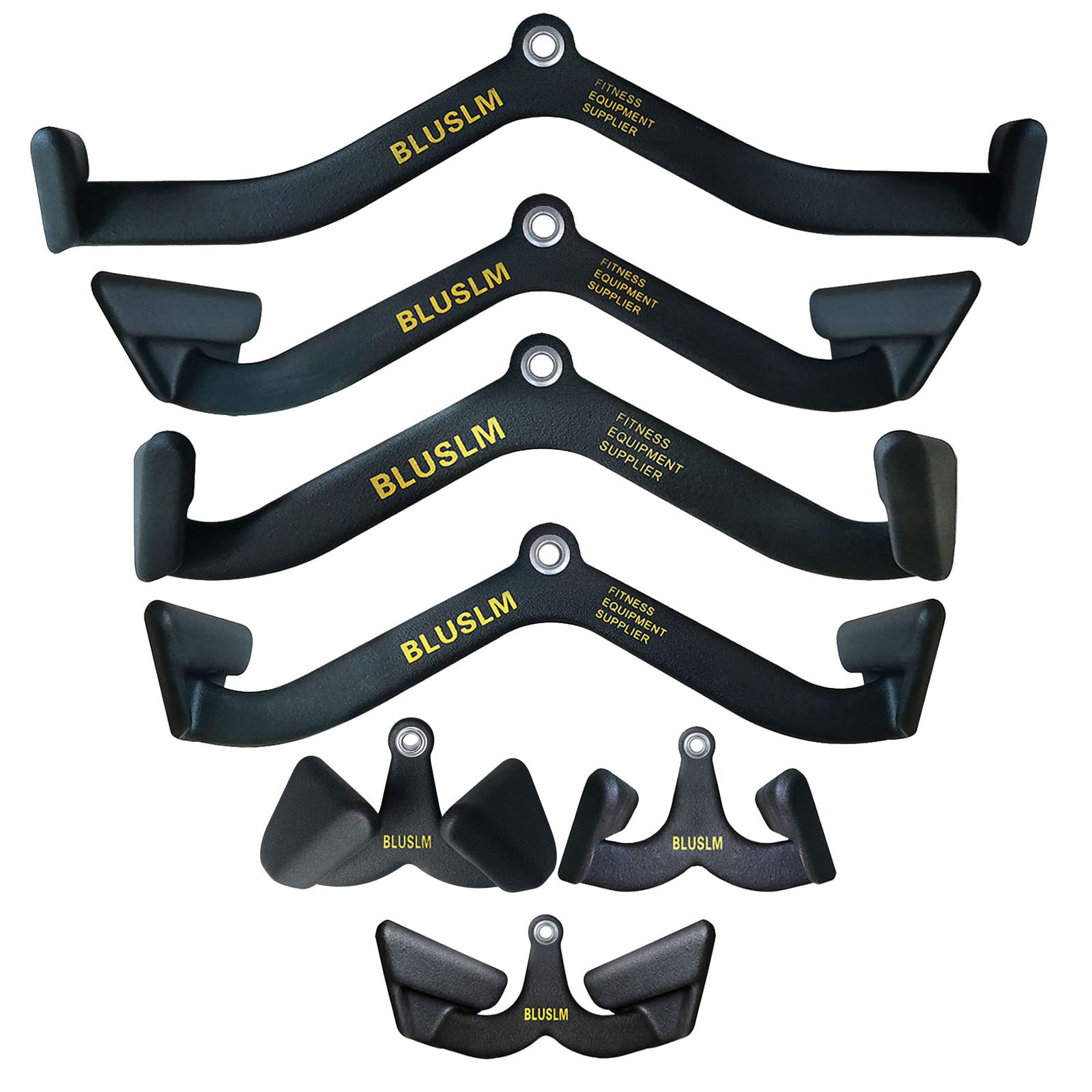 Mua BLUSLM LAT Pull Down Bar for Cable Machine, LAT Pulldown ...