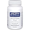 Amazon.com: Pure Encapsulations B-Complex Plus | B Vitamins Supplement to Support Red Blood Cell ...