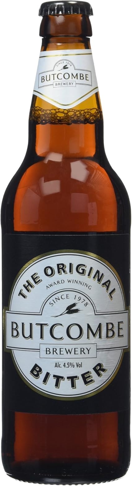 Butcombe Brewery The Original Bitter 500ml: Amazon.co.uk: Grocery