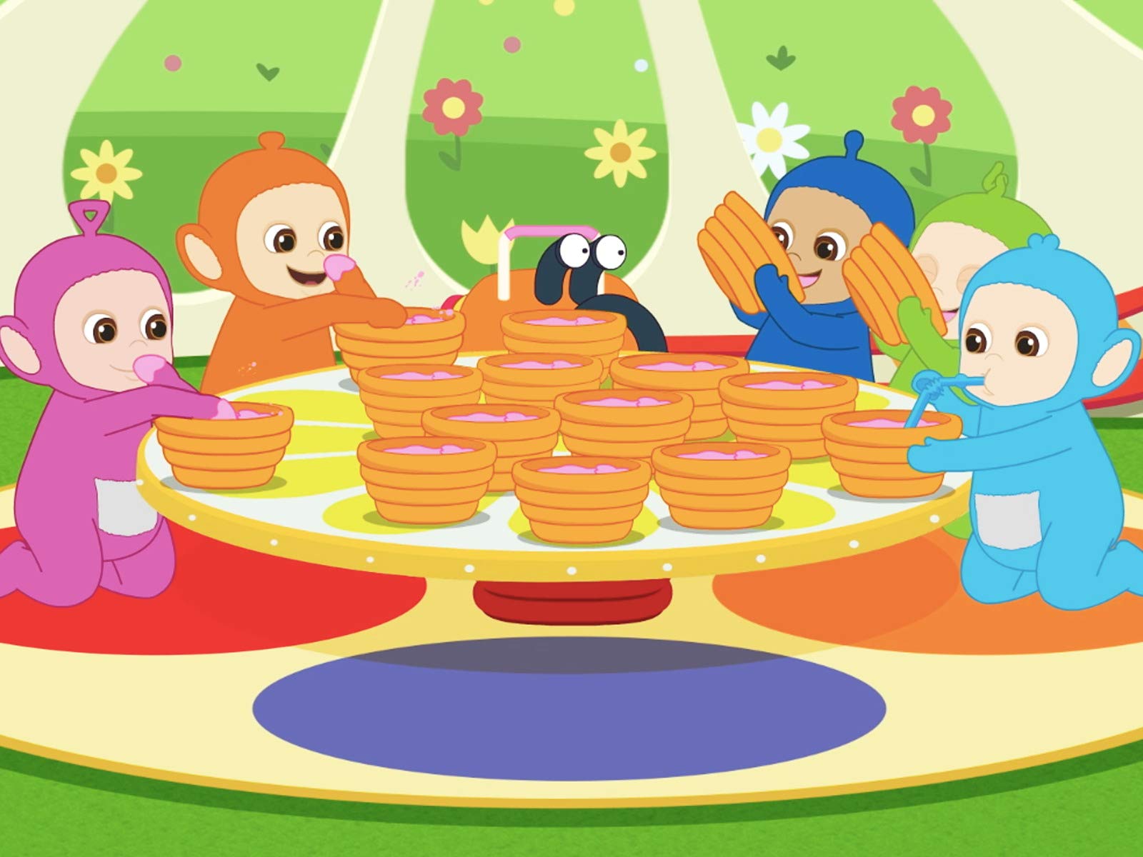 Watch Tiddlytubbies | Prime Video