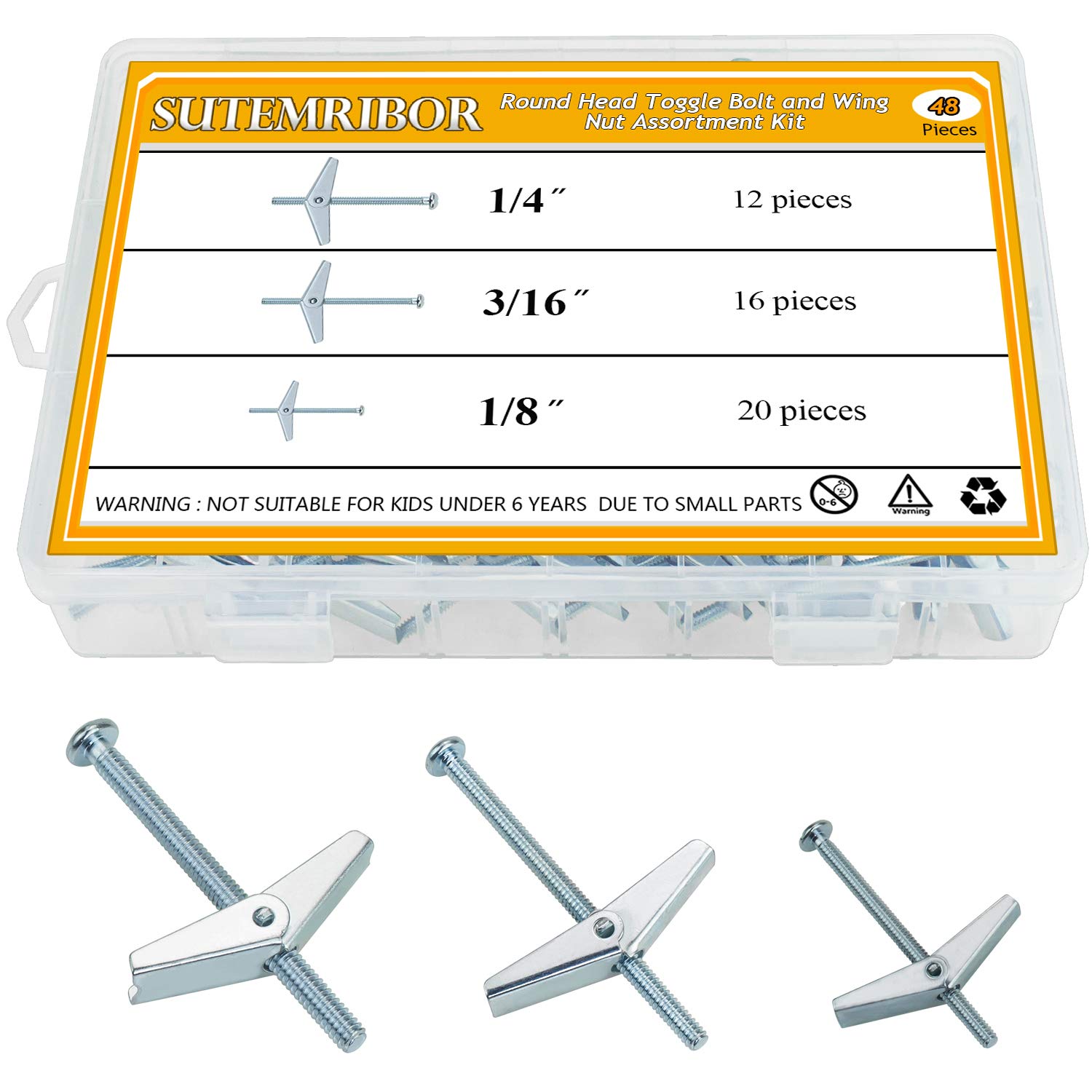 Best 1 8 Toggle Bolt Drill Size 10 Best Home Product