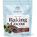 Amazon.com : Rodelle Dutch Processed Gourmet Baking Cocoa Powder ...