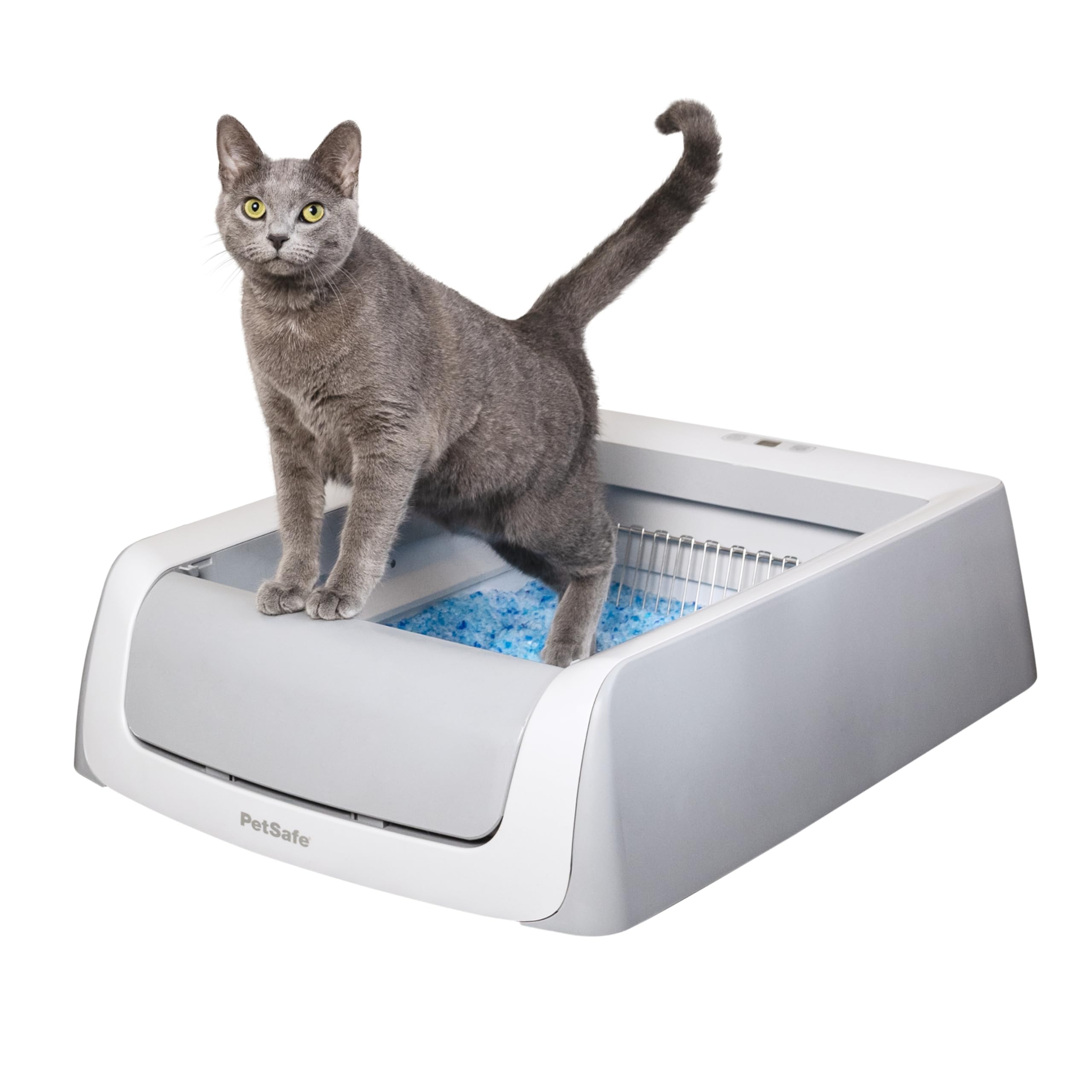 Mua PetSafe ScoopFree Crystal Pro Self-Cleaning Automatic Litter Box ...