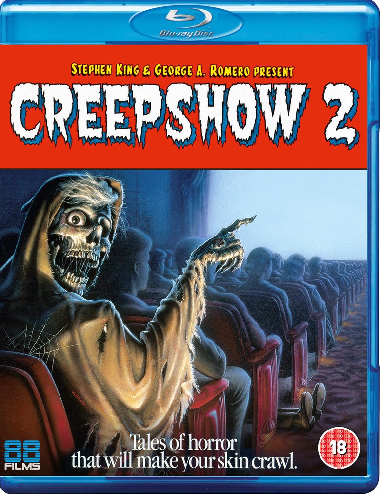 Creepshow 2 (Blu-ray Review) | The CR@Bpendium