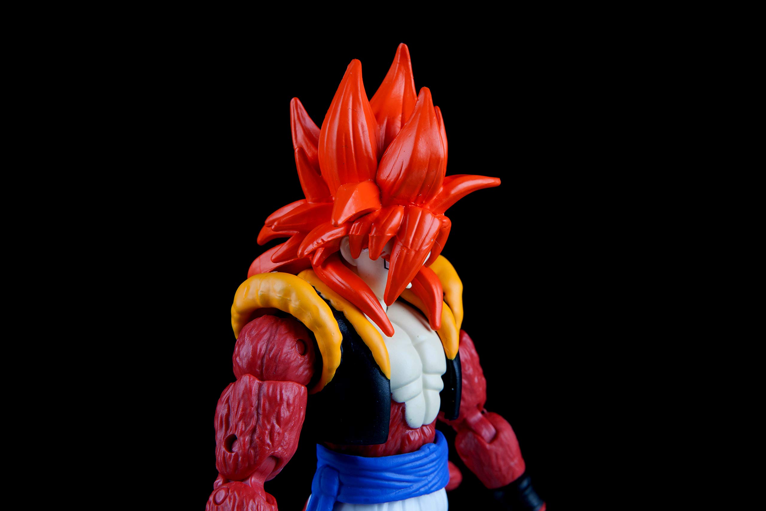 Mua Bandai America - Dragonball Super Dragon Stars Super Saiyan 4 ...