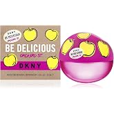 Amazon.com: DKNY Be Delicious Ice Pop Eau de Parfum Perfume Spray For ...