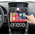 Amazon.com: QLED Screen 8-Core CPU Radio Upgrade for Subaru Crosstrek ...