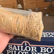Sailor Boy Pilot Bread Crackers, 2 lb: Amazon.com: Grocery & Gourmet Food