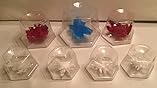 Amazon.com: 4M Toysmith, 7 Crystal Growing Science Experimental Kit ...