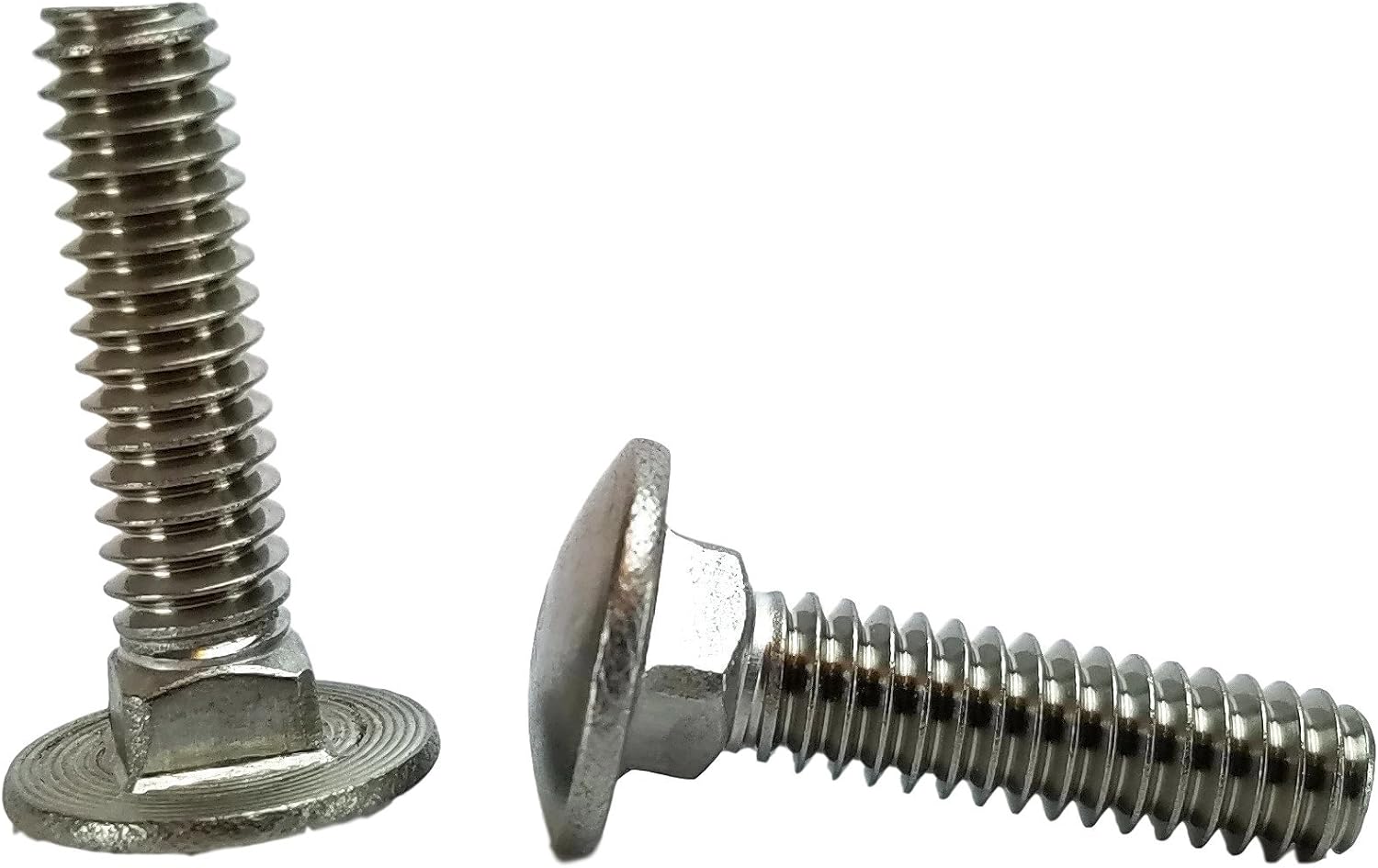 Amazon Stainless 1 4 20 X 1 Carriage Bolt 3 4 To 5 Lengths