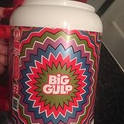 Amazon.com: 7-Eleven Big Gulp Foam Insulated Travel Mug, 100 Ounces ...