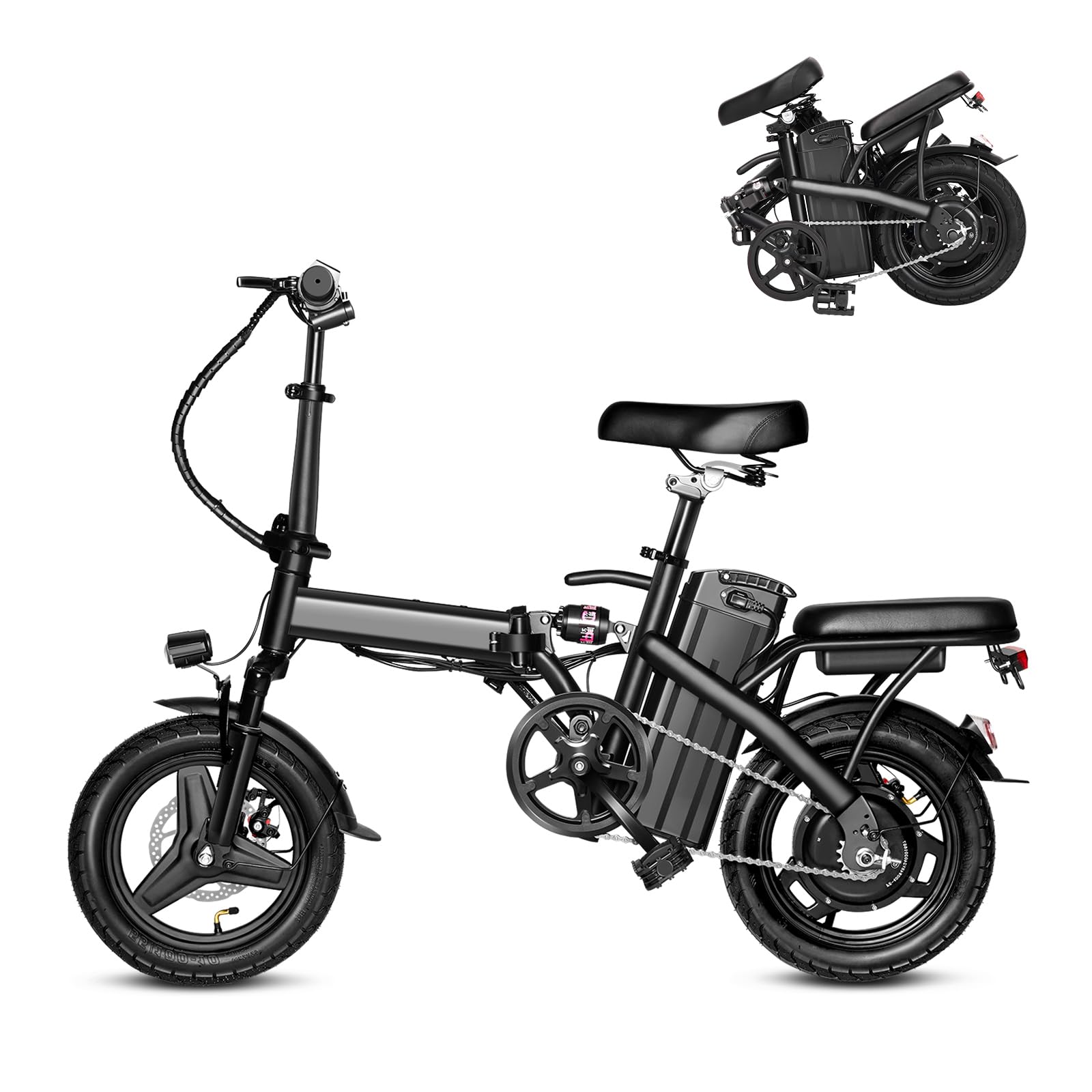 Mua APYEAR Electric Bike for Adults,Folding Ebike,Electric Bicycle with ...