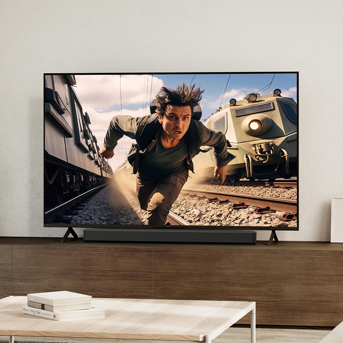 Mua Sony 50-Inch Class 4K Ultra HD BRAVIA 3 LED Smart TV with Google TV ...